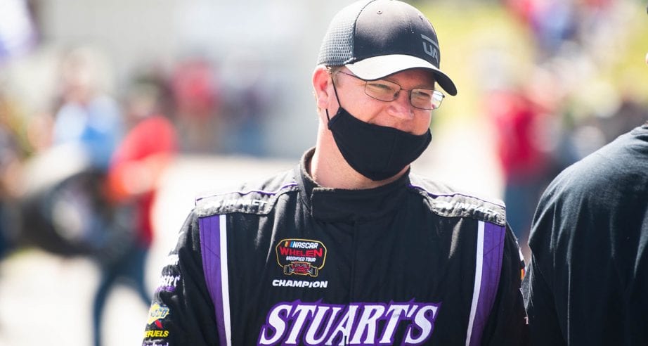 PRACTICE: Ron Silk Returns To Lead Way At Monadnock - Official Site Of ...