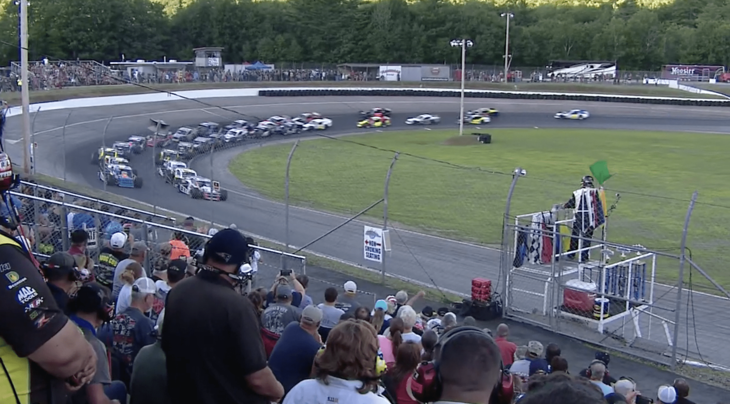 Round Two At White Mountain | Official Site Of NASCAR
