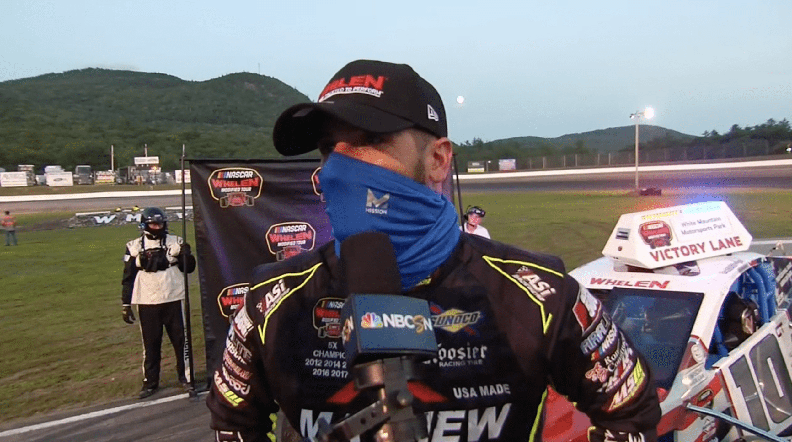 Doug Coby Post Race Interview | Official Site Of NASCAR