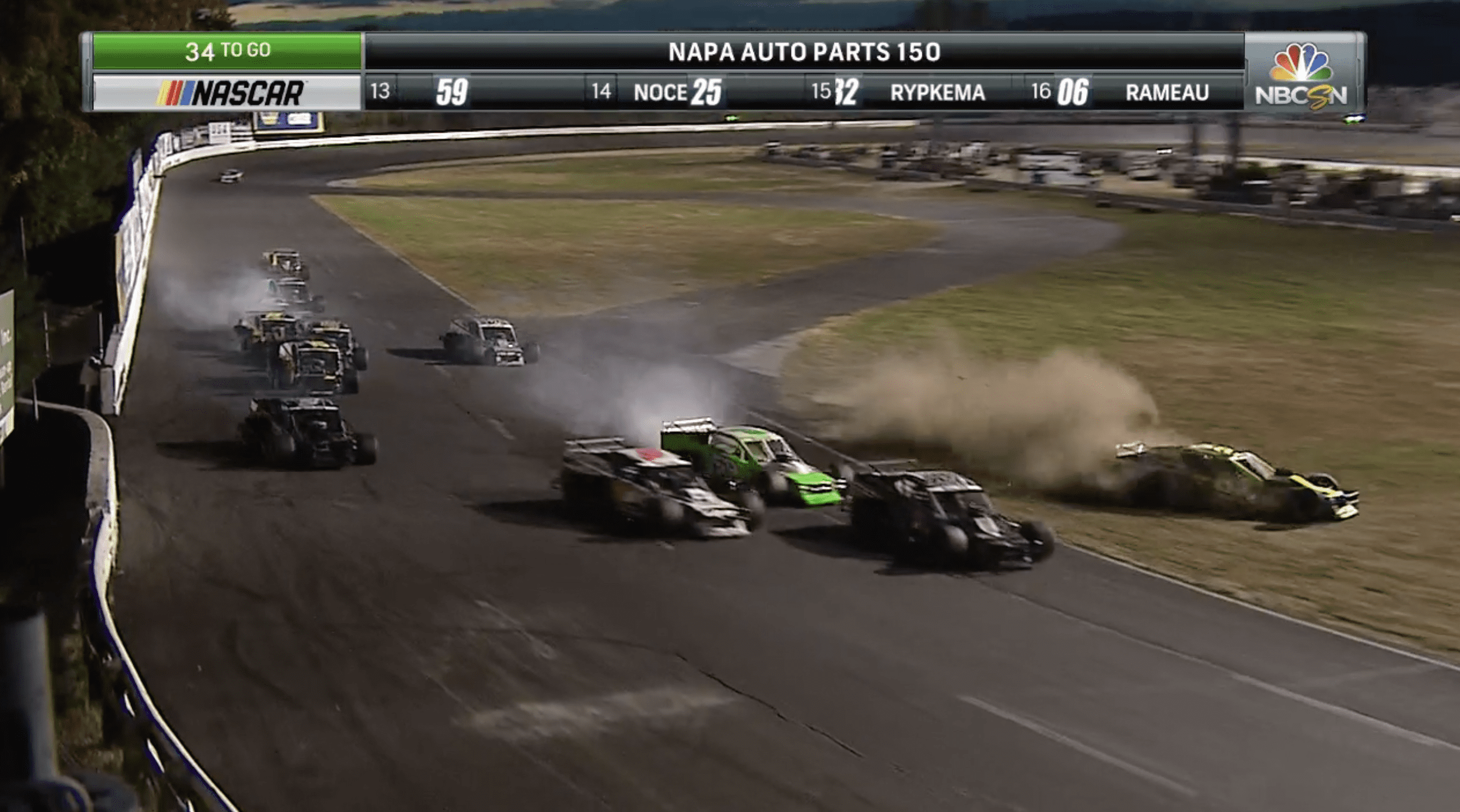 Eric Goodale Takes A Spin | Official Site Of NASCAR