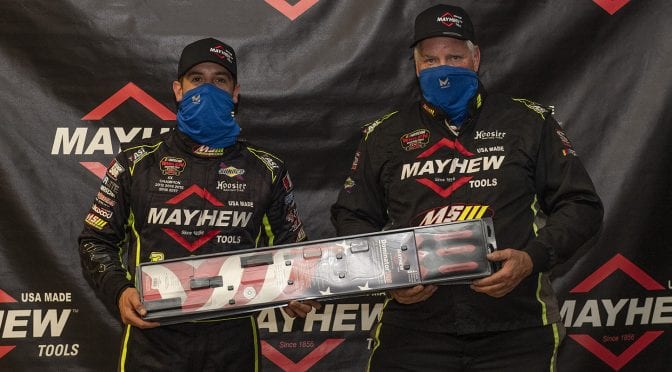 QUALIFYING: Doug Coby Speeds To Thompson Pole - Official Site Of NASCAR