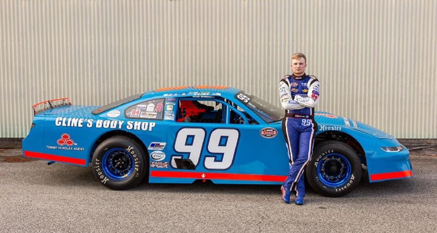 Dale Cline Continuing a Family Legacy in the 'Cline Blue' No. 99 Car ...