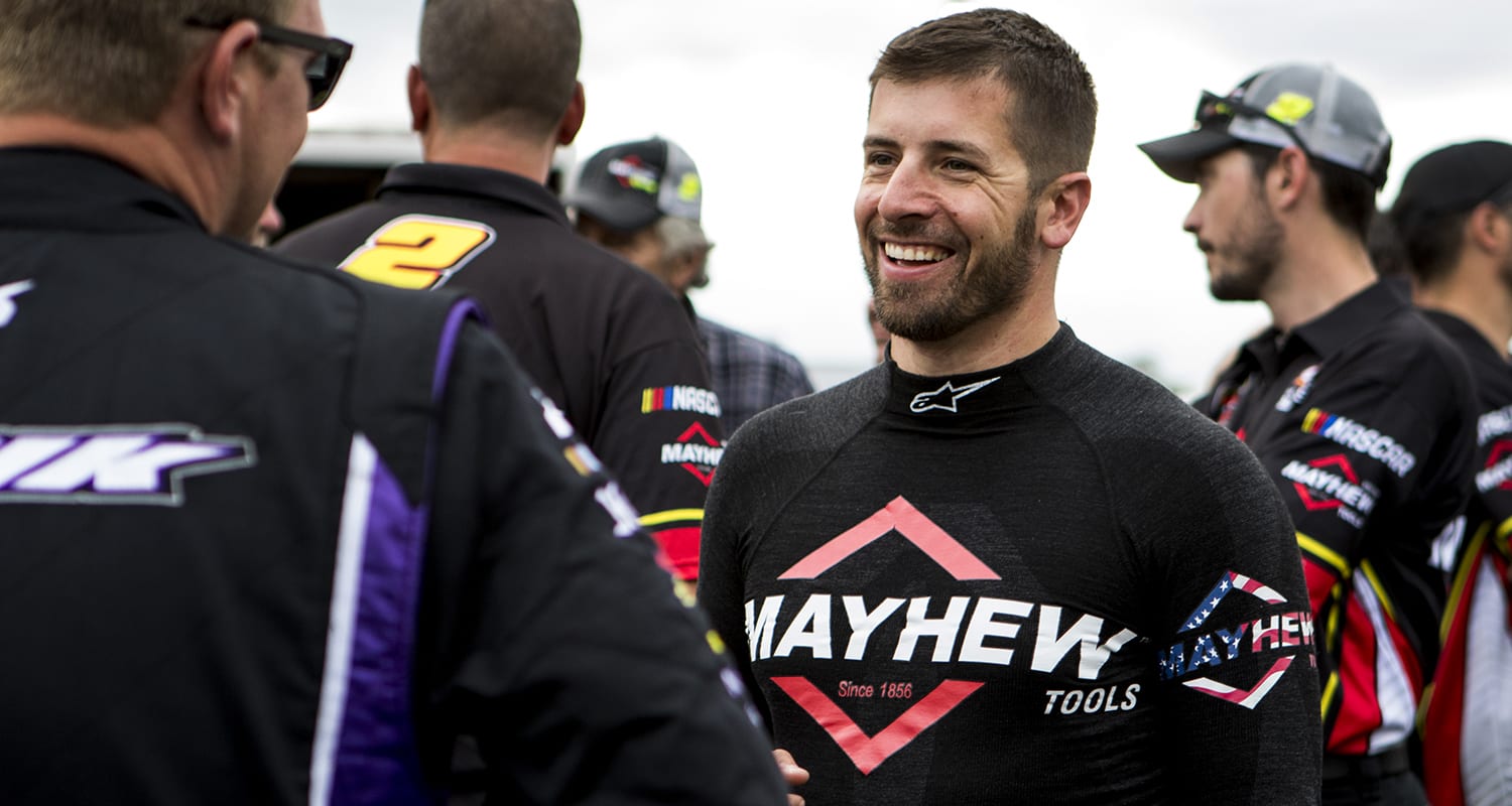 Doug Coby: Racing, Real Estate and Rescues - Official Site Of NASCAR