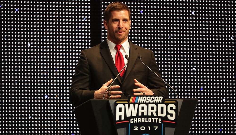 Doug Coby’s NASCAR Whelen Modified Tour championship speech - Official ...