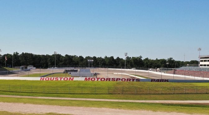 Gina Schild-Knowles Working to Keep Racing Going at Houston Motorsports ...