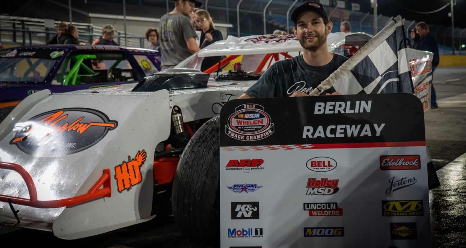 'Pretty Smooth' Season Leads to Track Championship for Berlin Raceway's ...