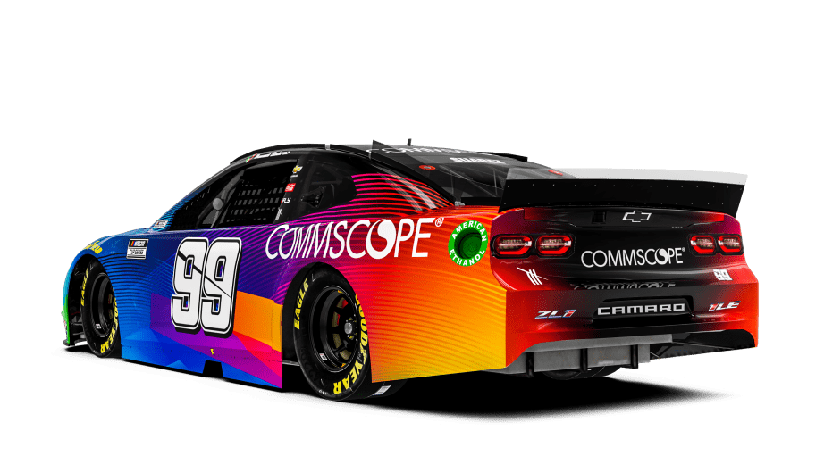 Daniel Suarez's Trackhouse Racing Team paint schemes | NASCAR