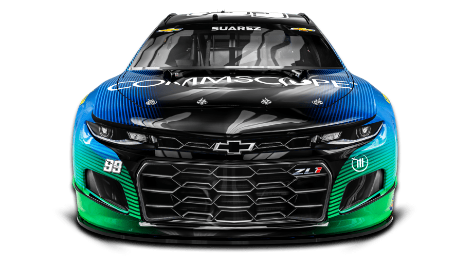 Daniel Suarez's Trackhouse Racing Team paint schemes | NASCAR