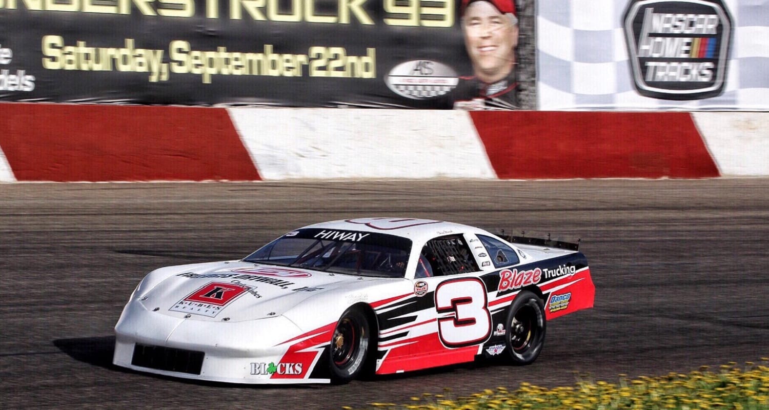 Family Helping Chris Marek to Another Strong Season at Elko Speedway ...