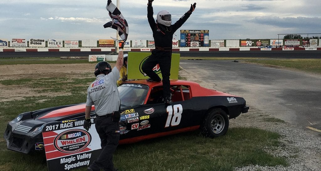 Family, Nostalgia Fuels Mitchell Pehrson's Love of Racing at Magic ...