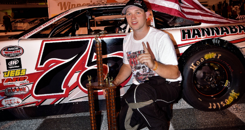 'Unexpected success' leads to championship for Motor Mile Speedway's ...