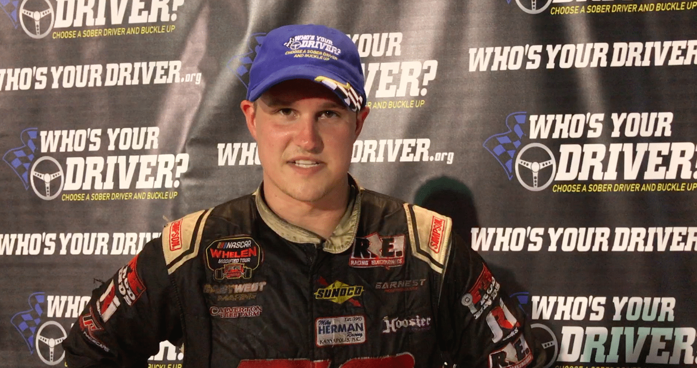 Ryan Preece Makes The Right Move To Win Langley - Official Site Of NASCAR