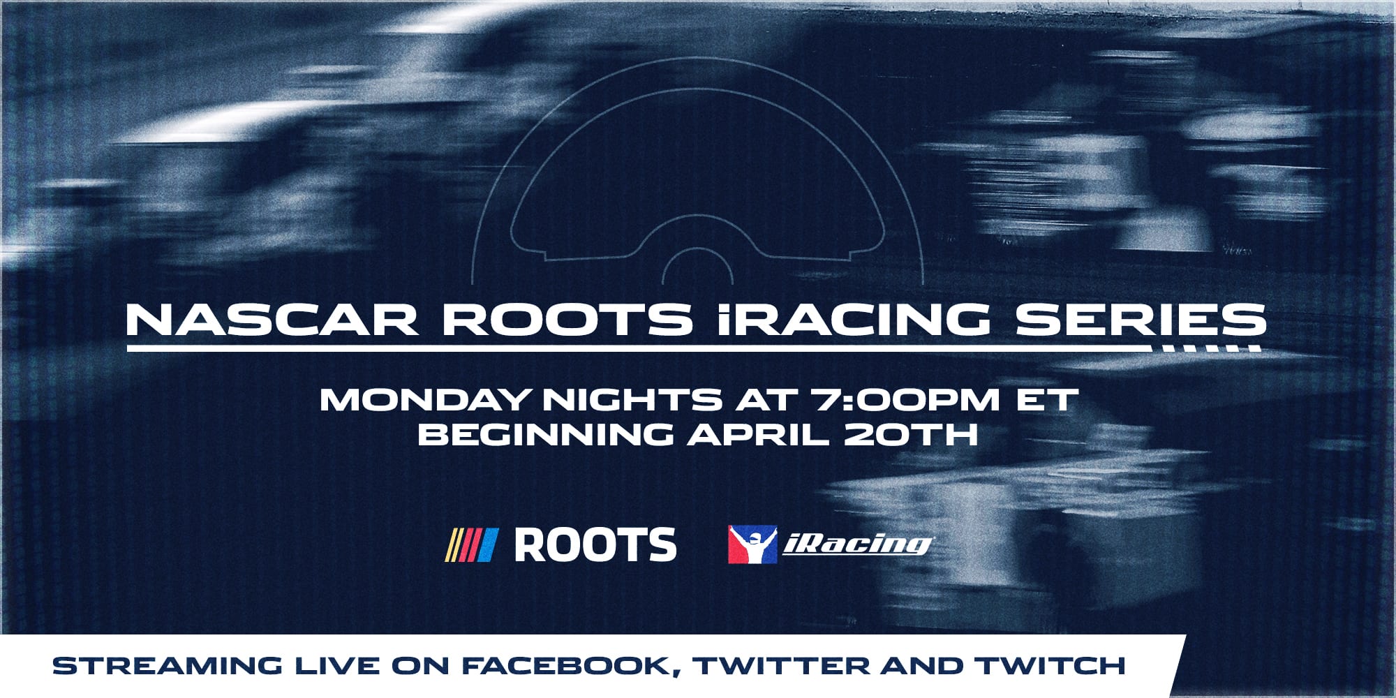 NASCAR Roots iRacing Series To Take Green Flag - Official Site Of NASCAR