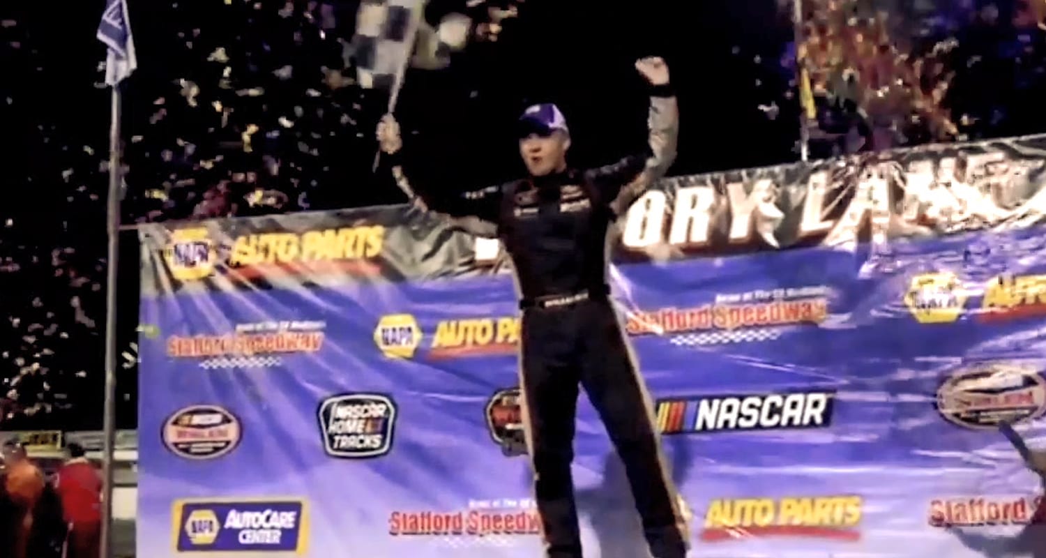 My NASCAR. My Heroes. - Official Site Of NASCAR