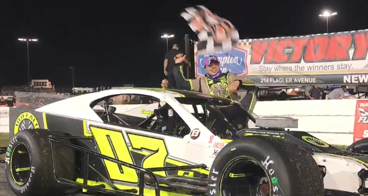 Seventh night recap from World Series of Asphalt Stock Car Auto Racing ...