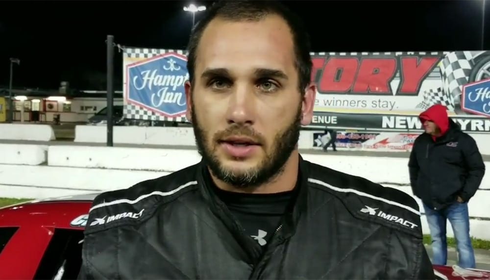 Choquette Wins Red Eye 100 To Open 2018 | Official Site Of NASCAR