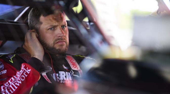 Eric Goodale: “I Want To Win A Damn Race” - Official Site Of NASCAR