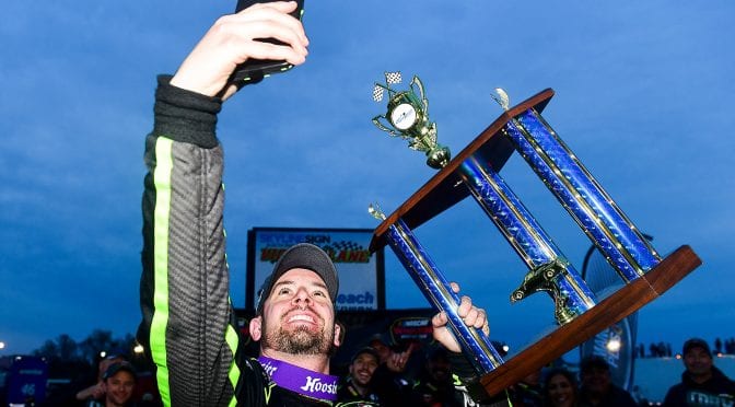 Rapid Rewind: Doug Coby & Whelen Modified Tour Have A Season To ...