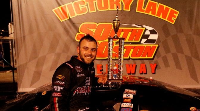 Brandon Pierce Poised To Make A Statement In His Return To South Boston ...