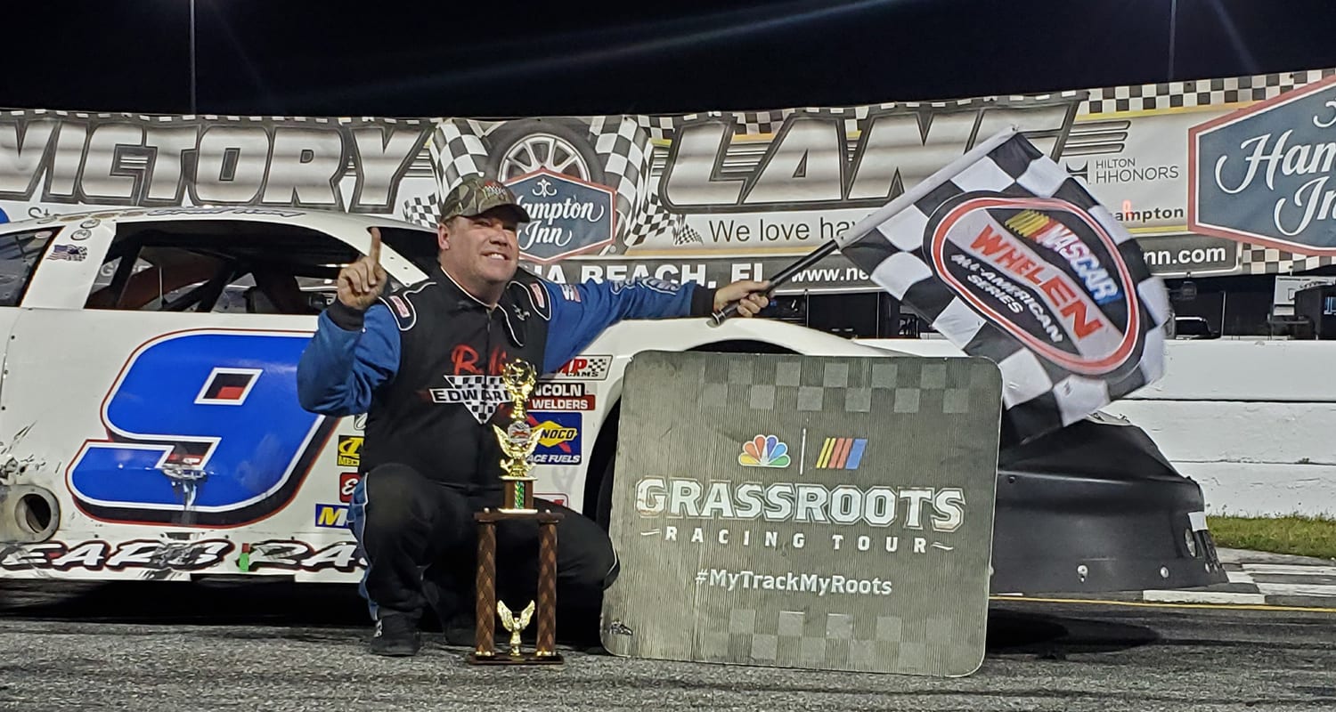 Brad May Keeps Up To Speed With The Kids - Official Site Of NASCAR