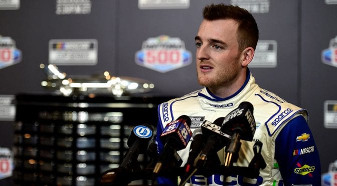 Ty Dillon to drive 23XI Racing entry in Busch Clash | NASCAR