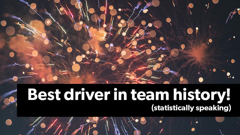 Luvender: The perks of racing for a new team | NASCAR