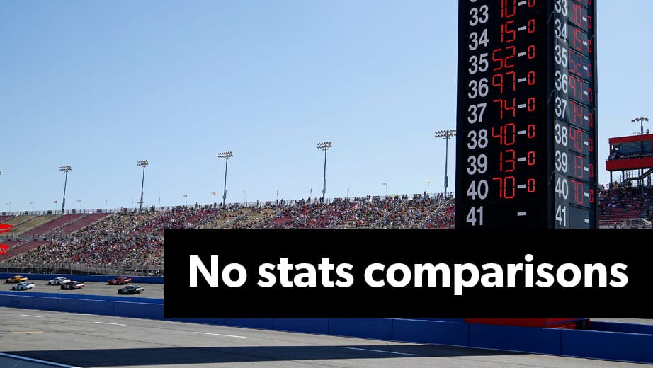 Luvender: The perks of racing for a new team | NASCAR