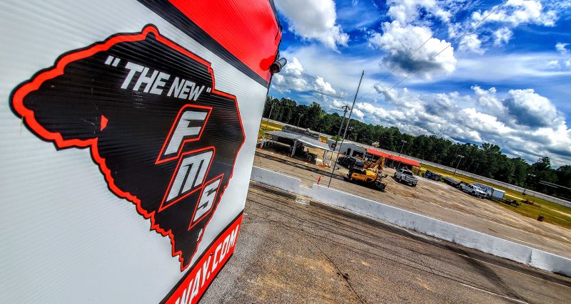 Icebreaker Marks Florence Return To NASCAR - Official Site Of NASCAR