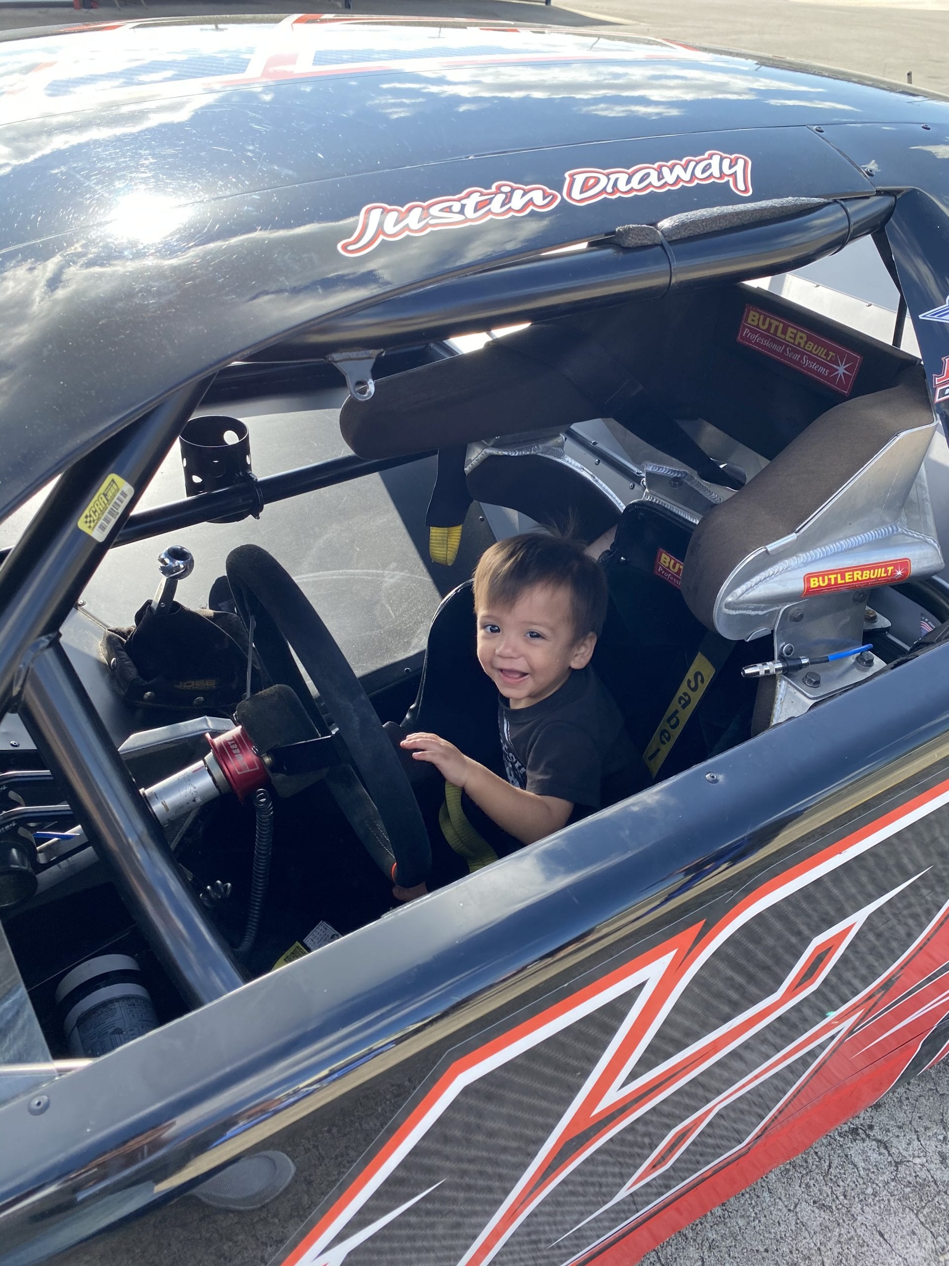 After 11 Years, Justin Drawdy Makes His Return to Racing This Week at ...