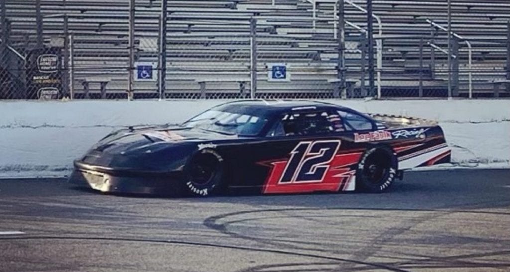 After 11 Years, Justin Drawdy Makes His Return to Racing This Week at ...