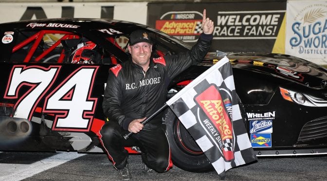 Ryan Moore Makes Opening Night Statement At New Smyrna - Official Site ...