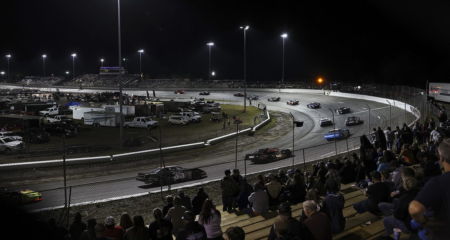 Ryan Moore Makes Opening Night Statement At New Smyrna - Official Site ...