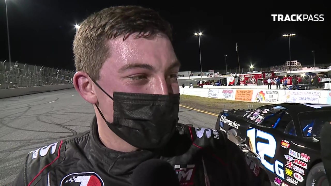 Derek Griffith Starts Title Defense With Third-Place Run | Official ...