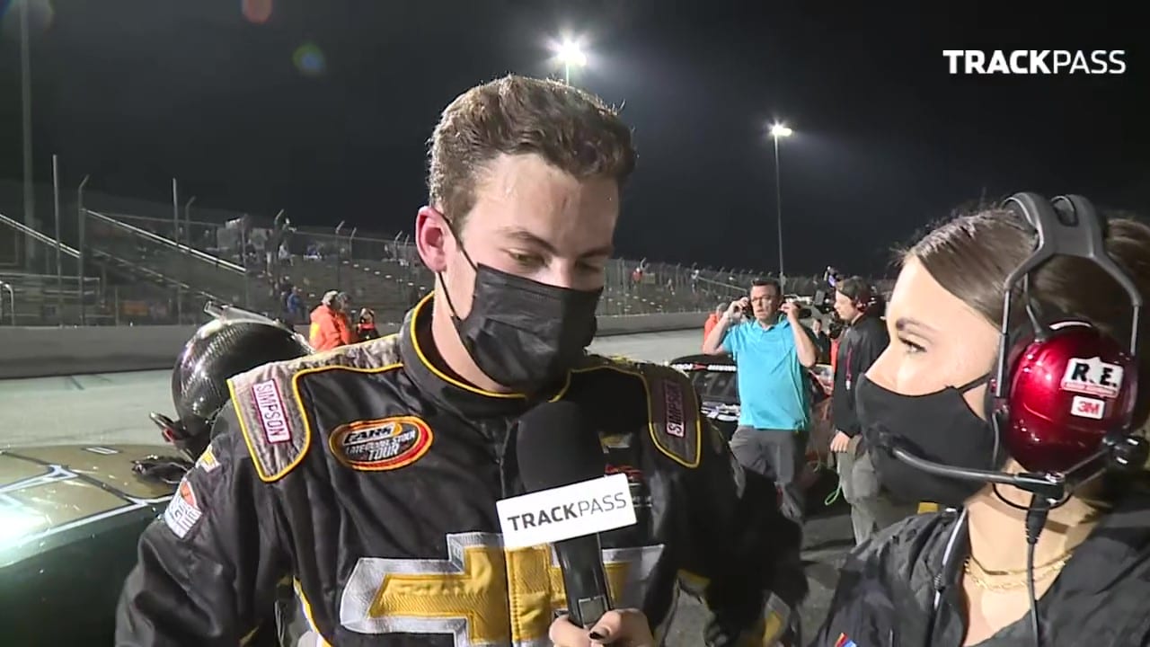 Connor Mosack Getting Closer To Win | Official Site Of NASCAR