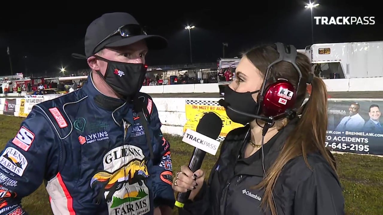 Second Runner-Up Finish For Kody Swanson - Official Site Of NASCAR