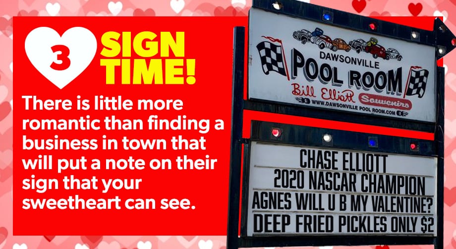 14 ways to spice up Valentine's Day with NASCAR | NASCAR