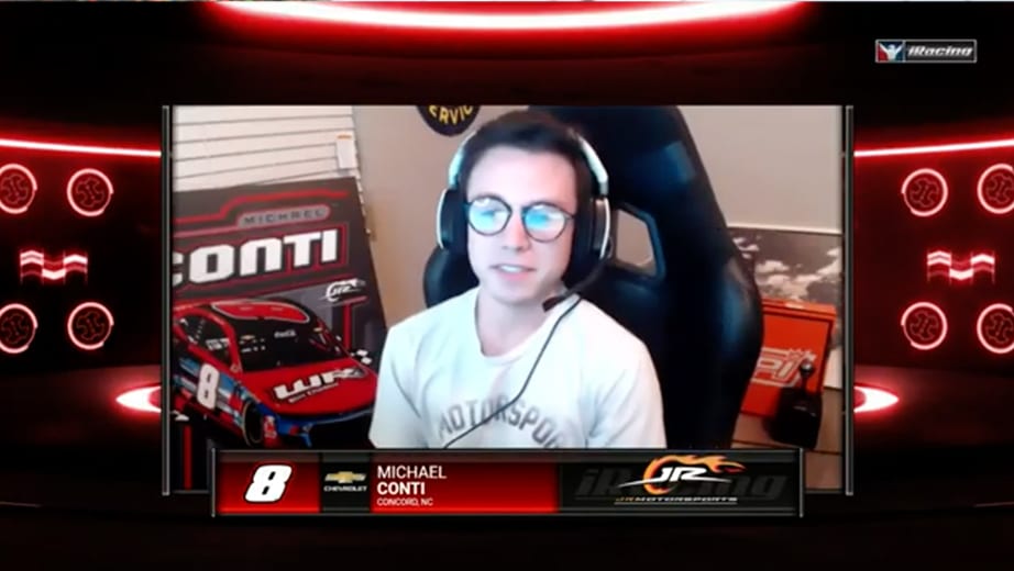 Michael Conti 'over the moon' after Daytona win | NASCAR