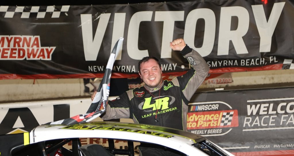 Derek Griffith & Patrick Emerling Get It Right | Official Site Of NASCAR