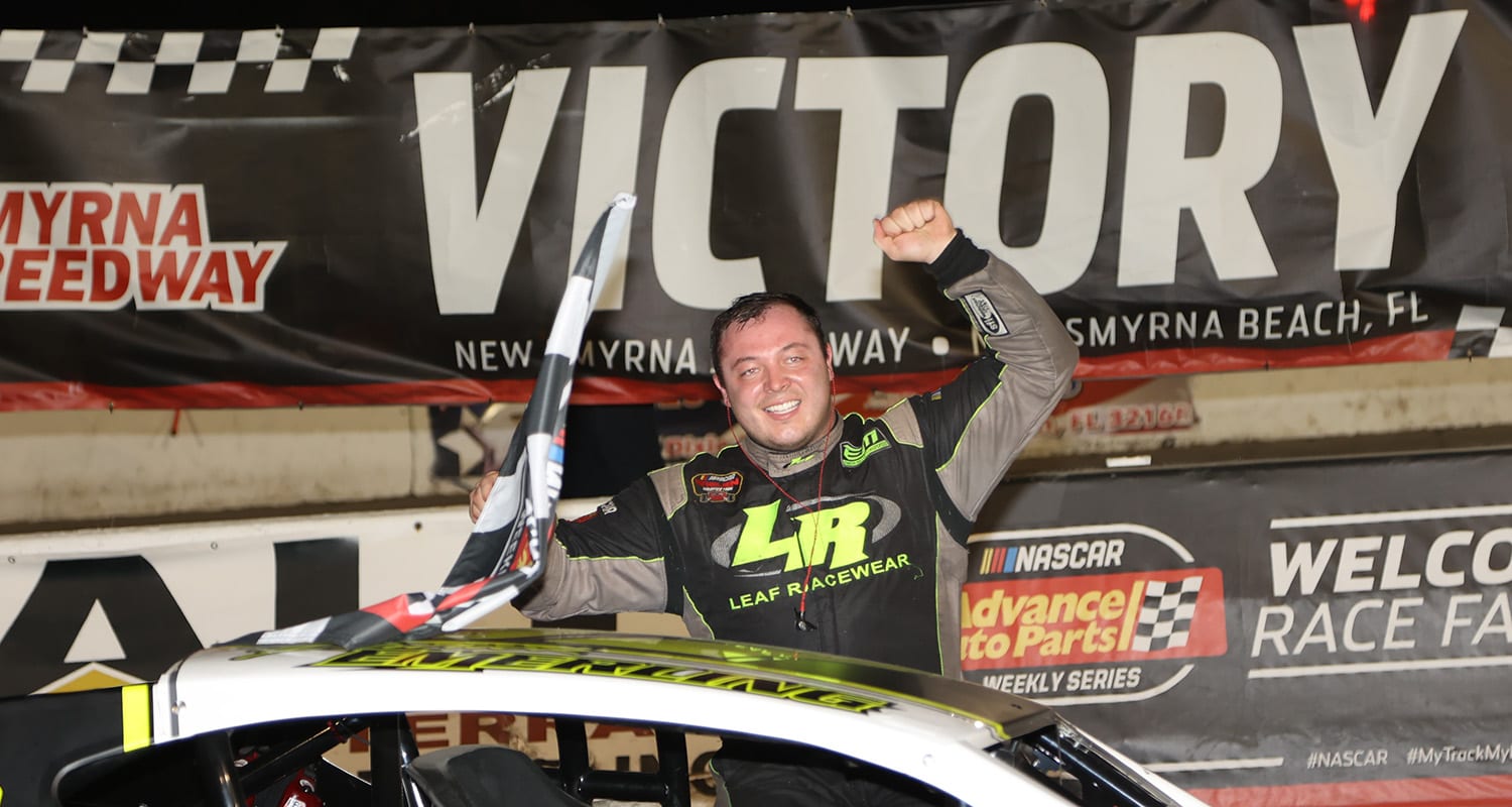 Derek Griffith & Patrick Emerling Get It Right - Official Site Of NASCAR