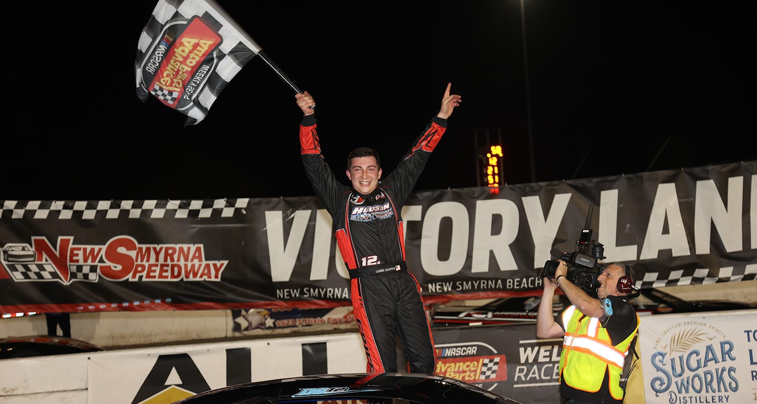 Derek Griffith & Patrick Emerling Get It Right - Official Site Of NASCAR