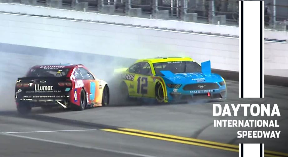 Kyle Busch pulls ahead last minute to win Busch Clash | NASCAR