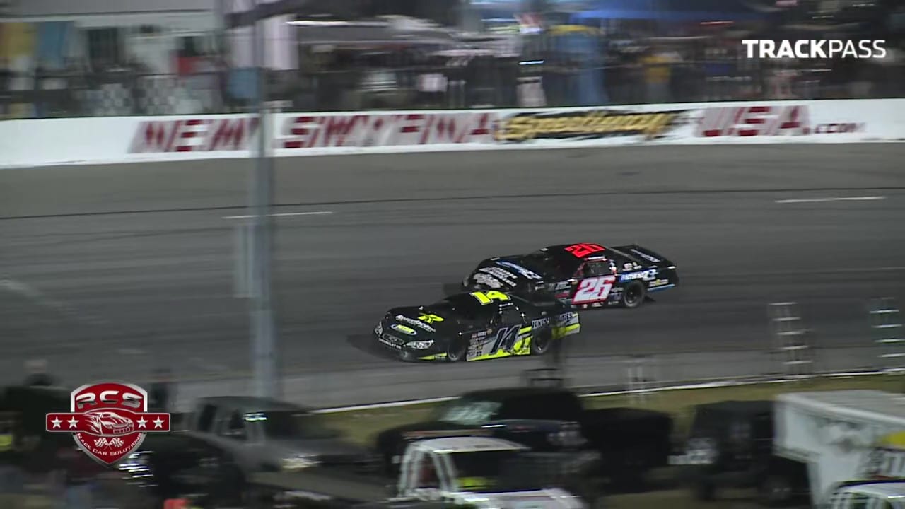 Conner Jones Picks Up Second Pro Late Model Win | Official Site Of NASCAR