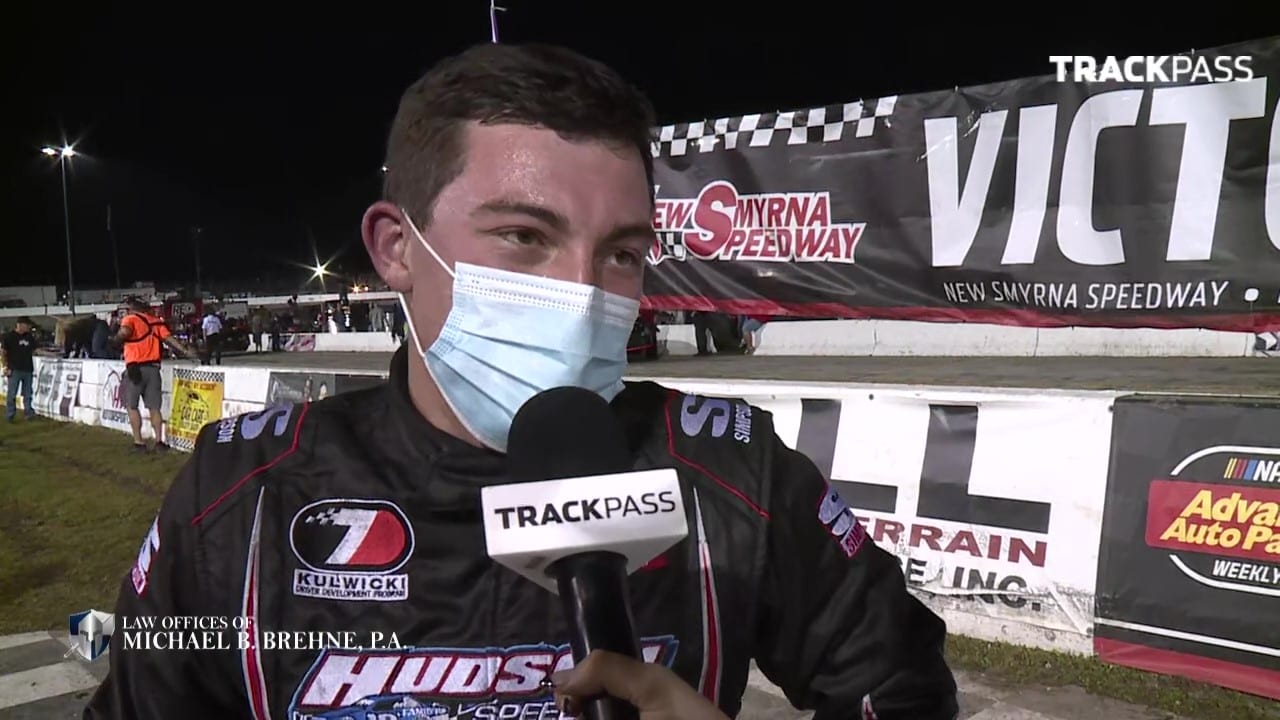 Derek Griffith: "I knew I had to turn it on there at the end ...