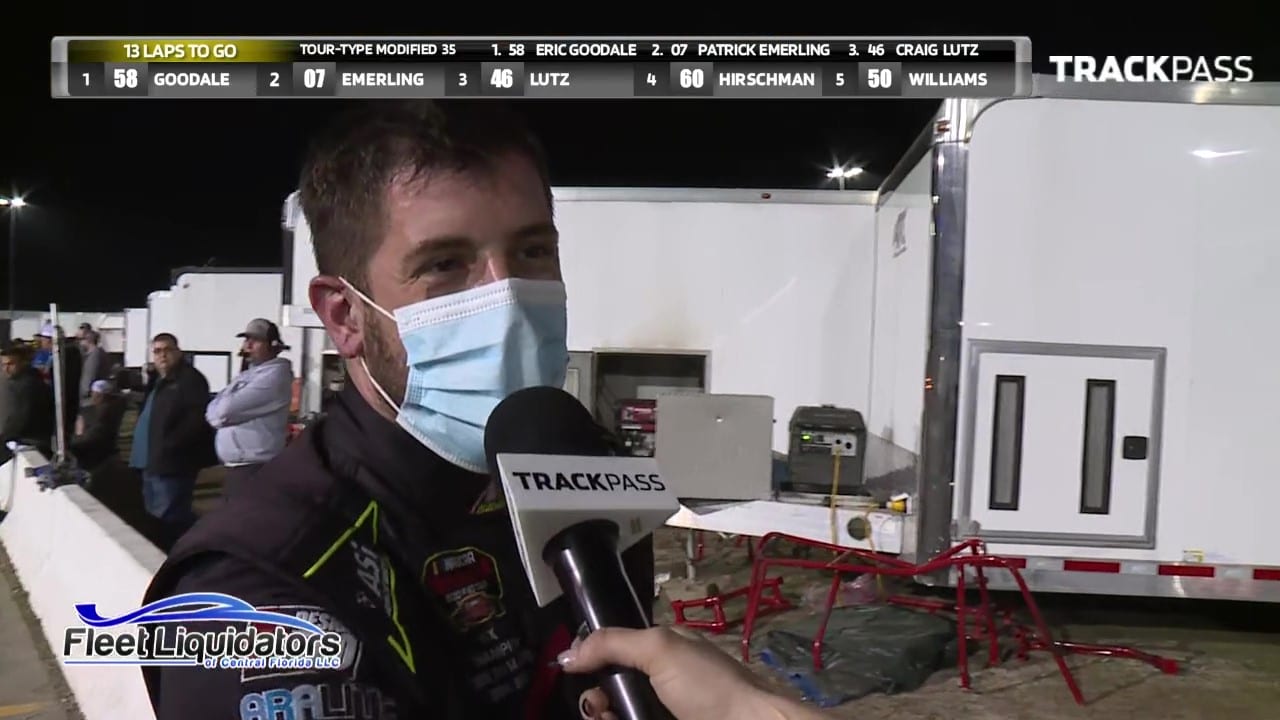 Doug Coby: "Just a bunch of animals trying to win everything we can ...