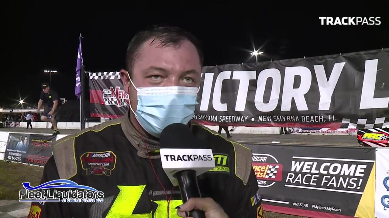 Patrick Emerling: "I knew we had the car to do it." | Official Site Of ...