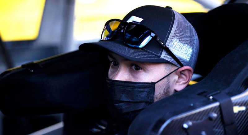 Kyle Larson returns to NASCAR with new perspective | NASCAR