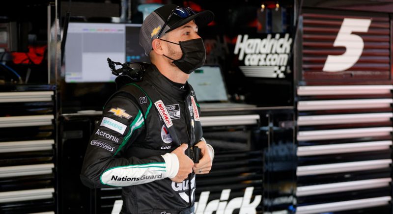 Kyle Larson returns to NASCAR with new perspective | NASCAR