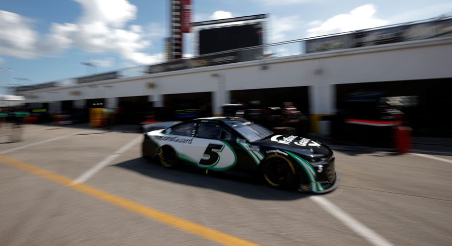 Kyle Larson returns to NASCAR with new perspective | NASCAR