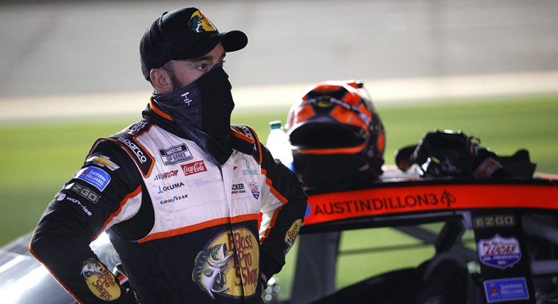 RCR unveils BetMGM paint schemes for Vegas, Bristol | NASCAR