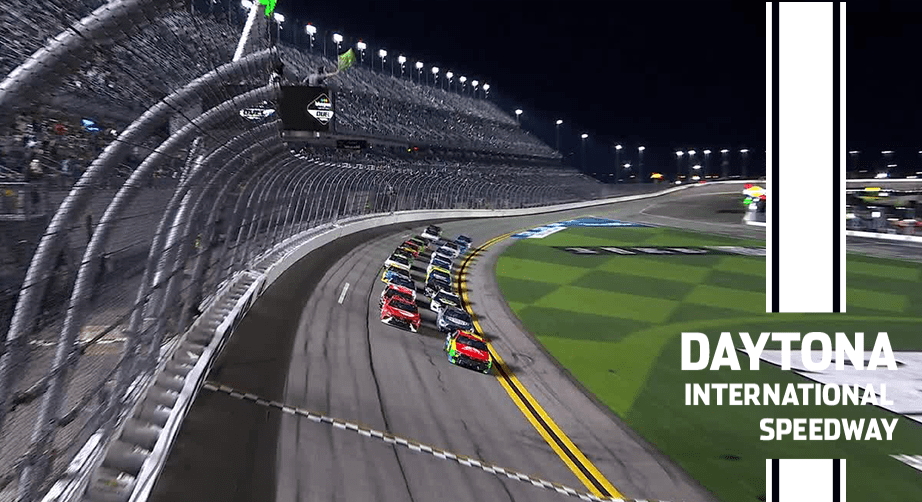 William Byron leads field to green in Duel 2 at Daytona | NASCAR